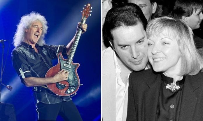 Brian May on ‘very tight-knit Queen family’ with Freddie Mercury estate ...