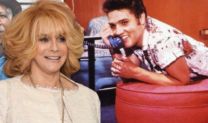 Elvis Presley affair: Ann-Margret stayed in touch with the King years ...