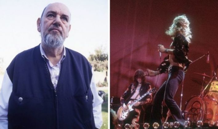 Led Zeppelin manager: Who was Led Zeppelin’s manager? ‘Ruthless ...