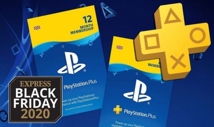 PlayStation Plus Black Friday sale – Cheap PS Plus deals available ...