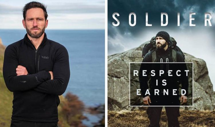 TV soldier Jay Morton: My 7-step SAS survival guide…to modern life ...
