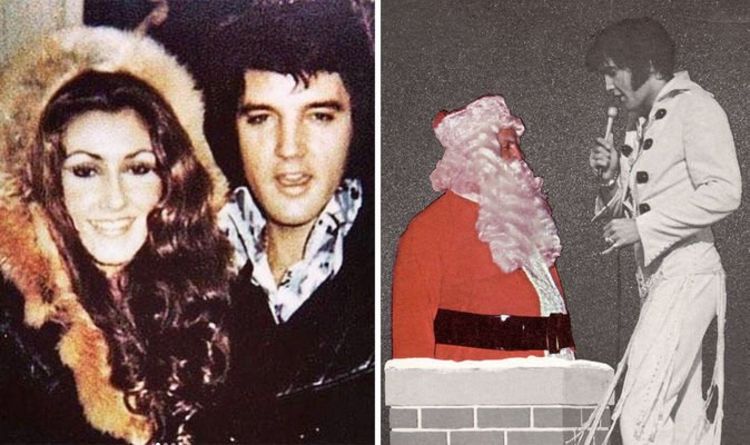 Elvis Presley Christmas photos ‘So incredibly generous we called him ...