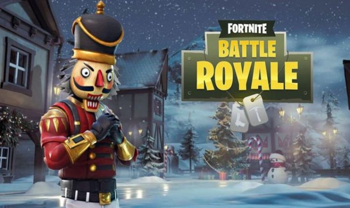 Fortnite Nutcracker statues – Destroy Nutcracker Statues Operation ...