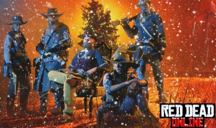 Red Dead Redemption 2 Christmas event goes live: Here’s what is new in ...
