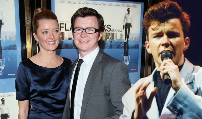 Rick Astley wife: How long has Rick Astley been with his wife? ‘She ...