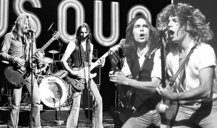 Status Quo members – who has been in the line-up of Status Quo? | Music ...