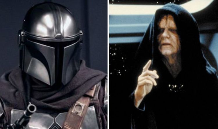 The Mandalorian Chapter 15: Operation Cinder – Palpatine’s post-death ...