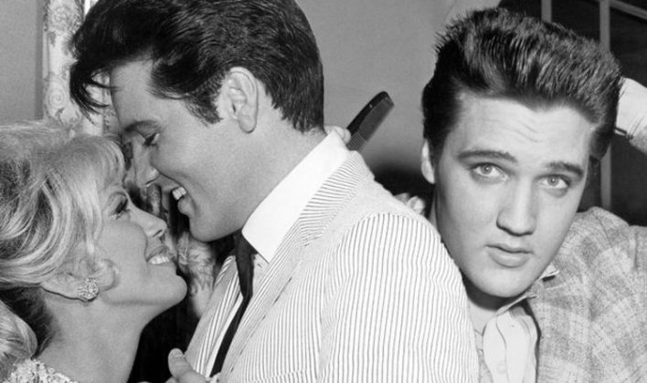 Elvis Presley Nancy Sinatra: Did Elvis and Nancy ever date? ‘Flirting ...