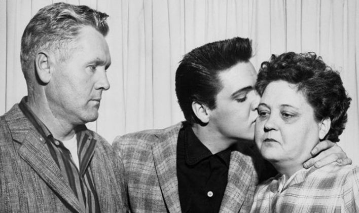 Elvis Presley cousin’s eyewitness account of the moment The King found ...