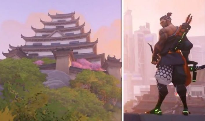 Overwatch Kanezaka Challenge update live – New map, Hanzo rewards and ...