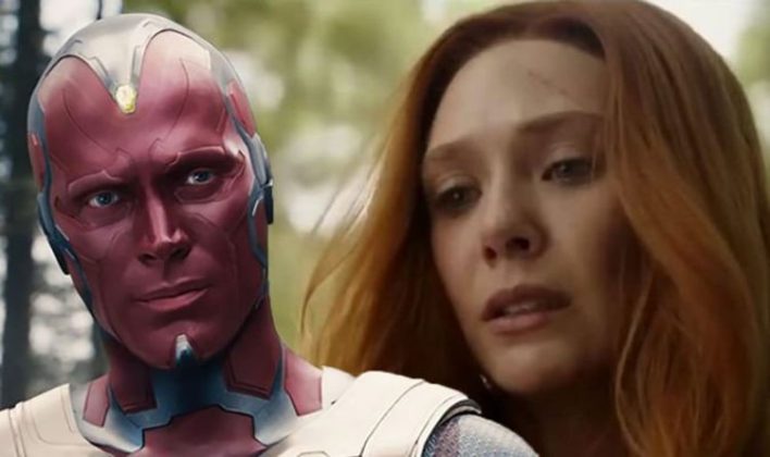 WandaVision Marvel characters: Wanda and Vision’s relationship timeline ...