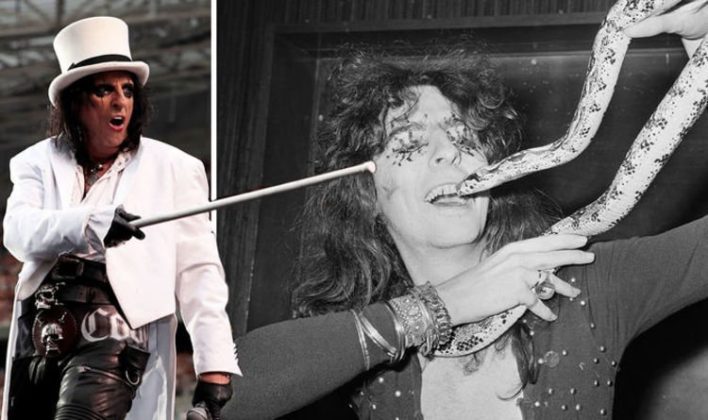 Alice Cooper age: How old is Alice Cooper – how long has he been ...