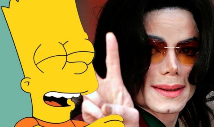 Michael Jackson The Simpsons: How MJ wrote famous hit song for The ...