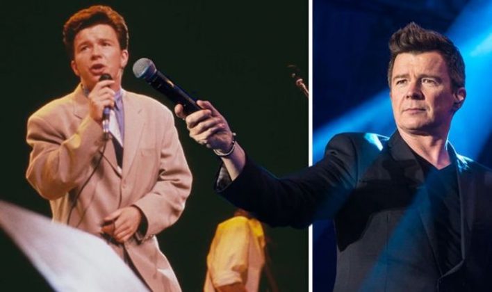 Rick Astley age: How old is Rick Astley – how long has he been ...